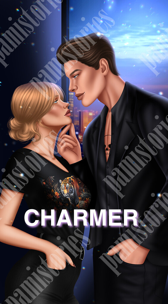 My story on Episode - Promotions - Dripping Quills