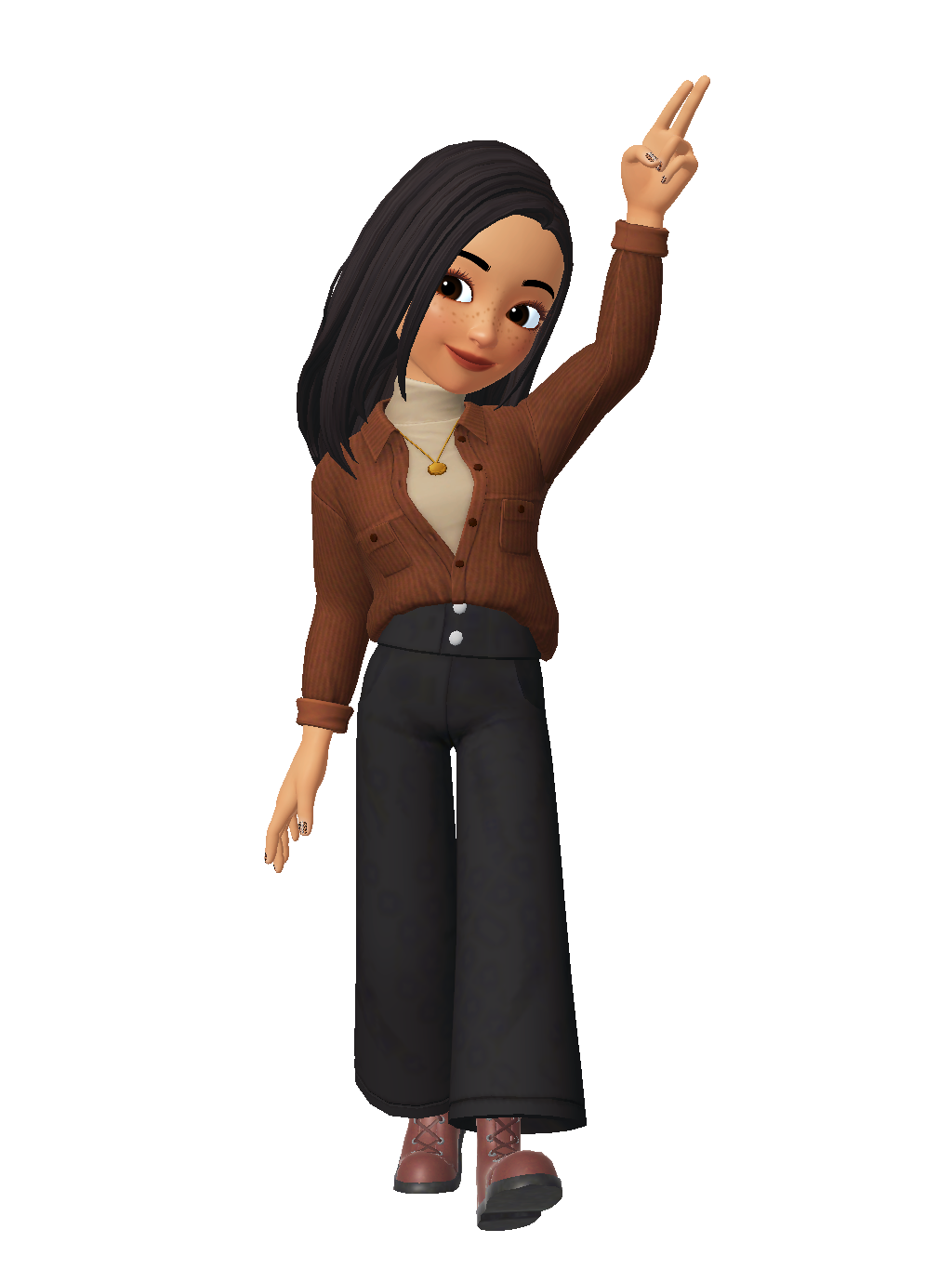 Zepeto Outfit Contest: Fall/Autumn - Forum Games - Dripping Quills